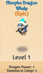 Morpho Dragons | Merge Dragons Wiki | Fandom