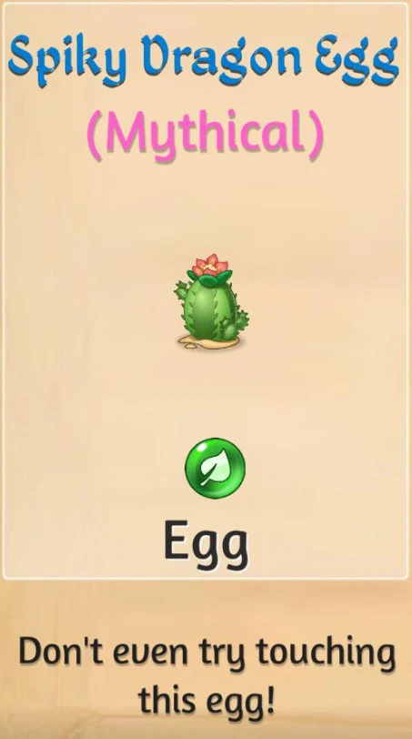 Spiky Dragons | Merge Dragons Wiki | Fandom