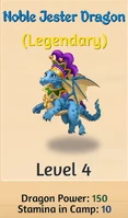 Jester Dragons | Merge Dragons Wiki | Fandom