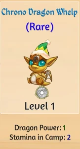 Chrono Dragons | Merge Dragons Wiki | Fandom