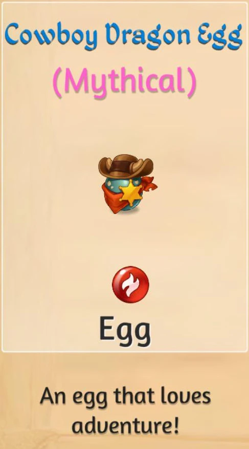 Cowboy Dragons | Merge Dragons Wiki | Fandom