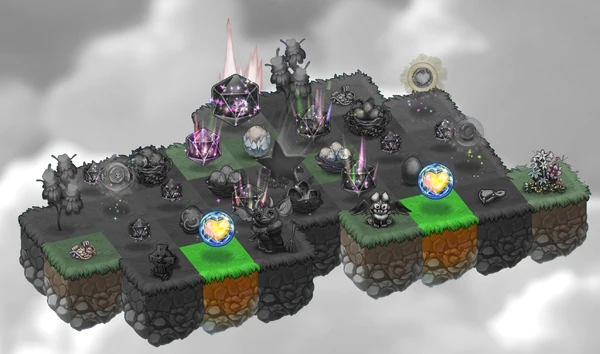 Premium Land | Merge Dragons Wiki | Fandom