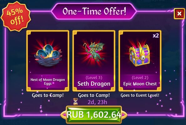 Dessert Night Eventfourth Occurrence Merge Dragons Wiki Fandom