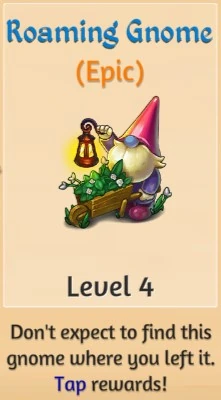 Roaming Gnome | Merge Dragons Wiki | Fandom