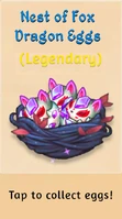 Fox Dragons | Merge Dragons Wiki | Fandom