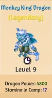 Sun Wukong Dragons | Merge Dragons Wiki | Fandom