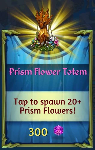 Prism Flower Totem | Merge Dragons Wiki | Fandom