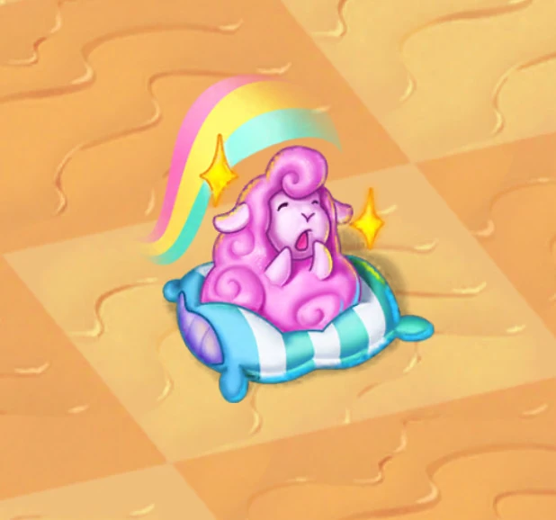 Slumber Sheep | Merge Dragons Wiki | Fandom