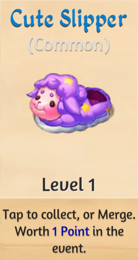 Sleepy Objects | Merge Dragons Wiki | Fandom