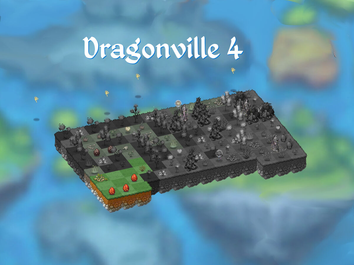 Dragonville 4 Merge Dragons Wiki Fandom