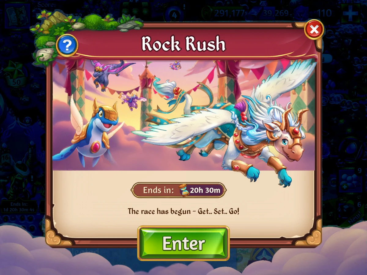 Rock Rush | Merge Dragons Wiki | Fandom