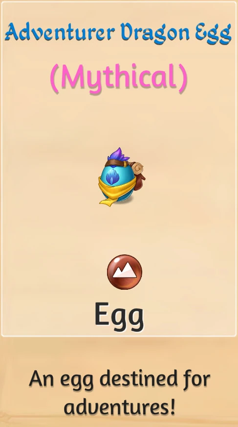 Adventurer Dragons | Merge Dragons Wiki | Fandom