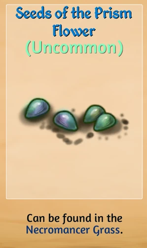 Seeds of the Prism Flower | Merge Dragons Wiki | Fandom