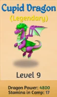 Cupid Dragons | Merge Dragons Wiki | Fandom