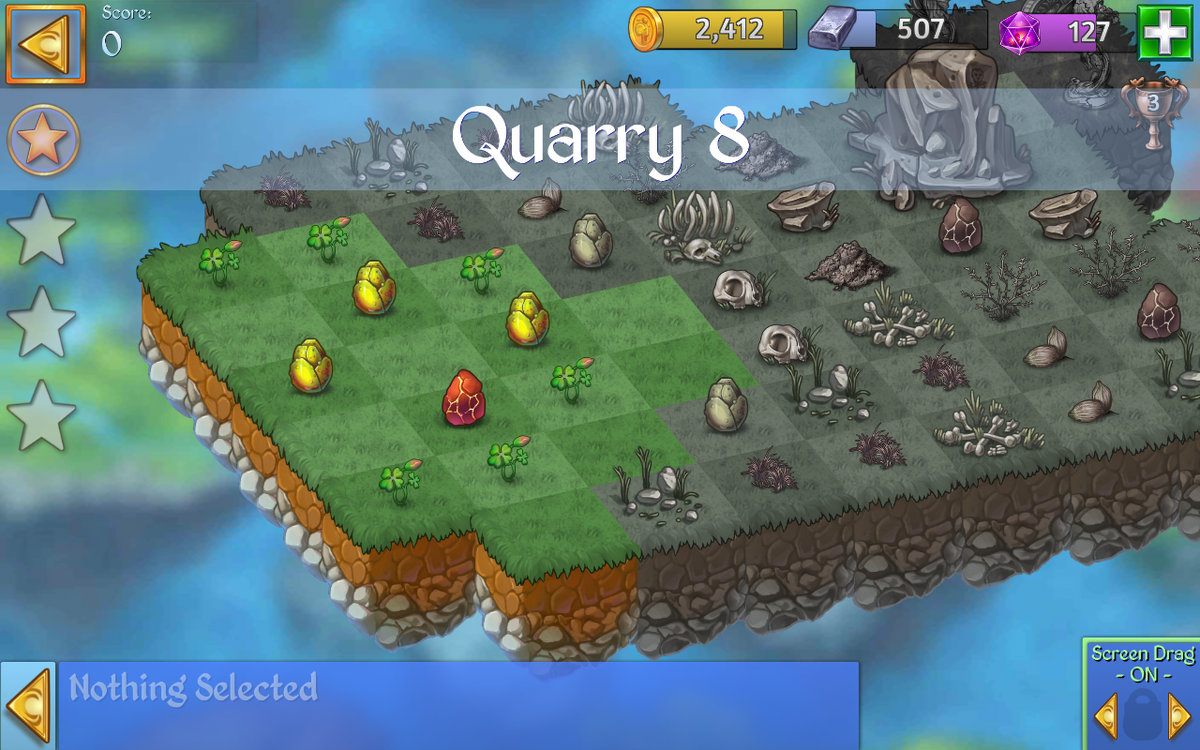Quarry 8 | Merge Dragons Wiki | Fandom