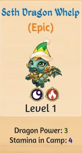 Seth Dragons | Merge Dragons Wiki | Fandom