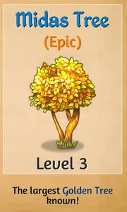 Midas Trees | Merge Dragons Wiki | Fandom