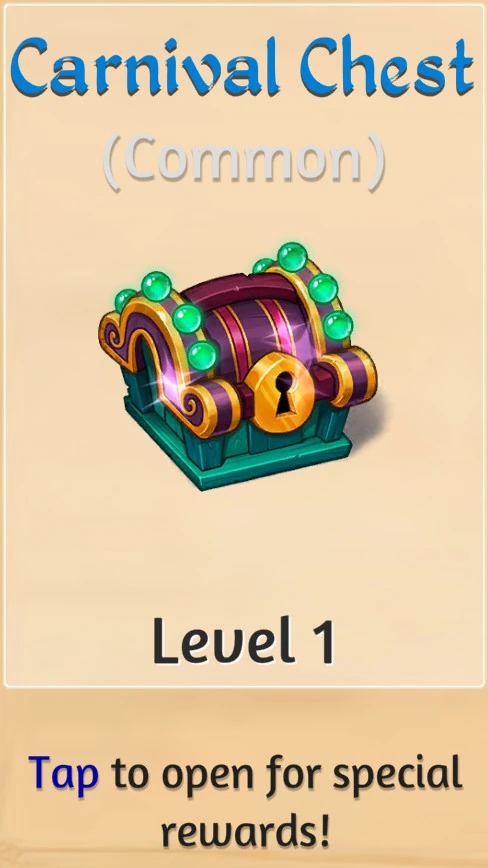 Circus Chests | Merge Dragons Wiki | Fandom