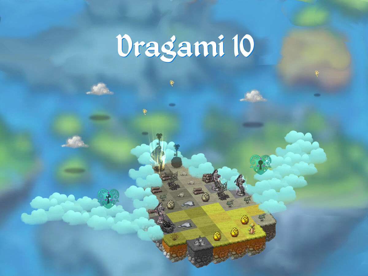 Dragami 10 Merge Dragons Wiki Fandom