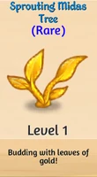 Midas Trees | Merge Dragons Wiki | Fandom
