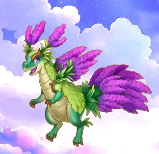 Lavender Dragons | Merge Dragons Wiki | Fandom