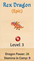Rex Dragons | Merge Dragons Wiki | Fandom