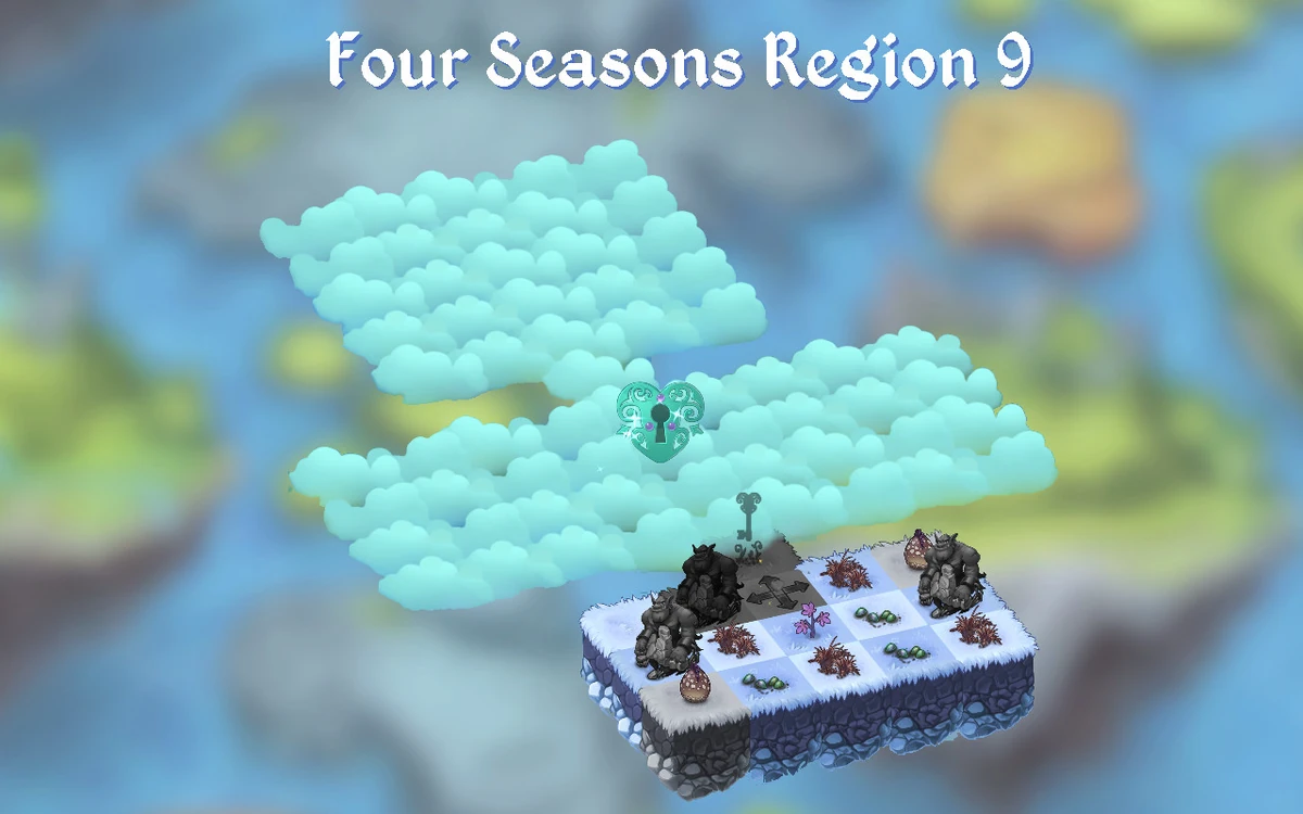 Four Seasons Region 9 | Merge Dragons Wiki | Fandom