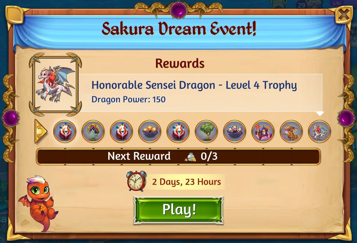 Zen Dragon Eventtenth Occurrence Merge Dragons Wiki Fandom