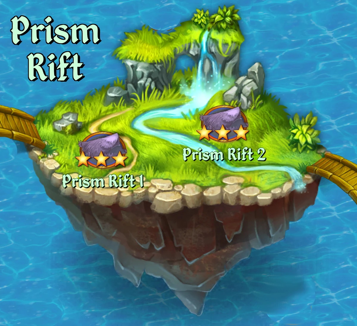 Levels/Prism Rift | Merge Dragons Wiki | Fandom