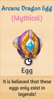 Arcane Dragons | Merge Dragons Wiki | Fandom