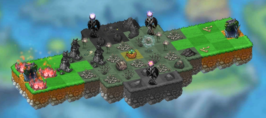 Summit 6 | Merge Dragons Wiki | Fandom