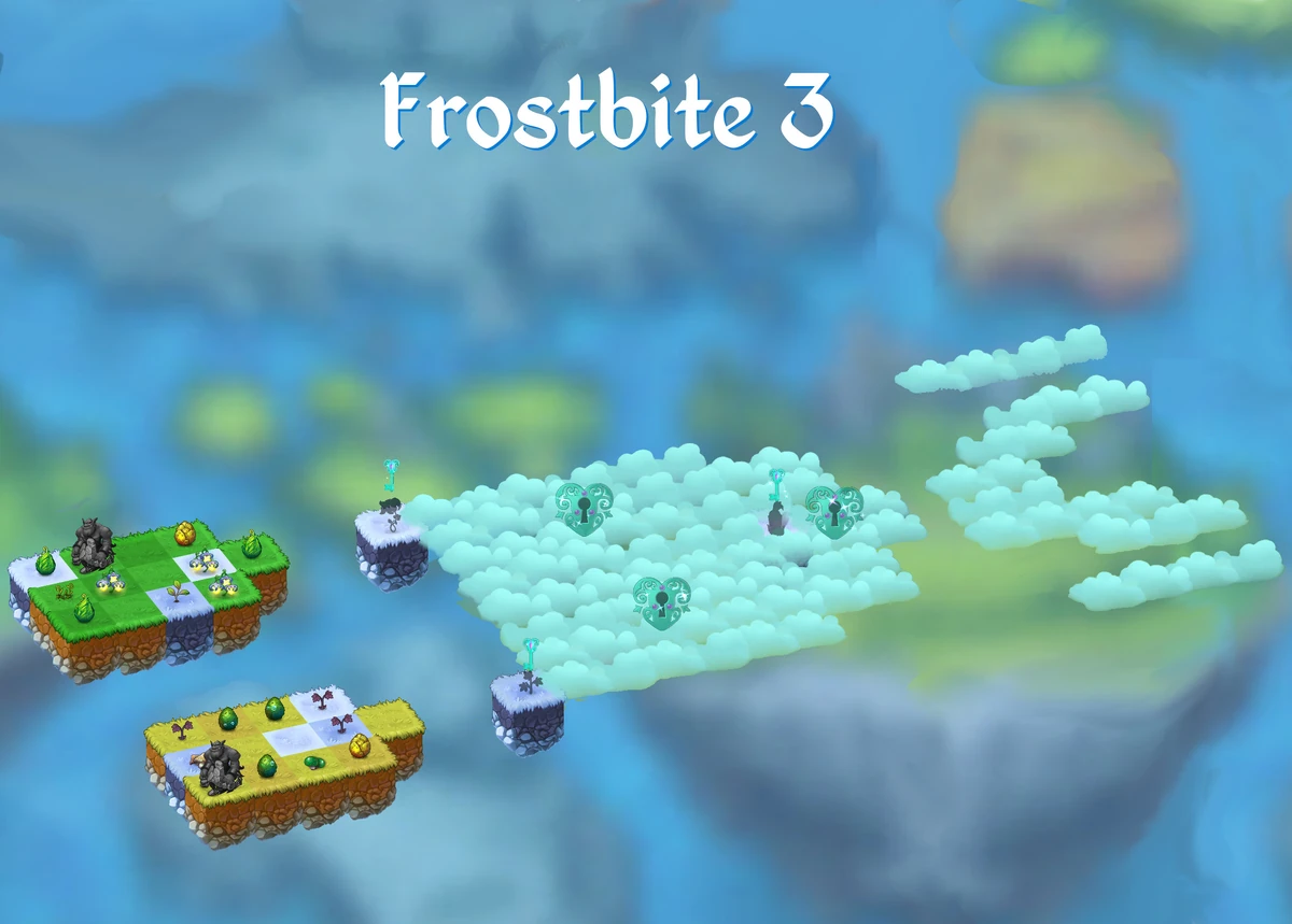 Frostbite 3 | Merge Dragons Wiki | Fandom