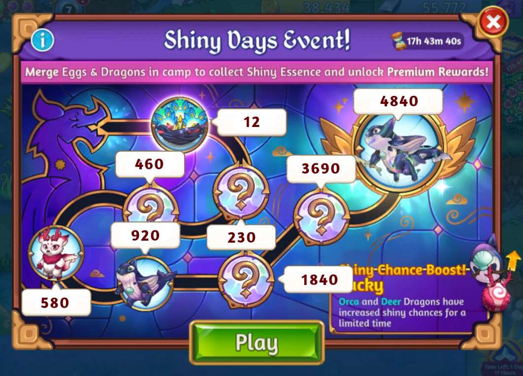 Shiny Days Event | Merge Dragons Wiki | Fandom
