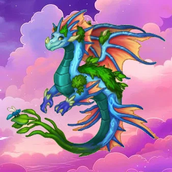 Fringed Serpent Dragons | Merge Dragons Wiki | Fandom