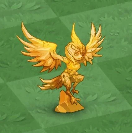 Golden Siren Statue | Merge Dragons Wiki | Fandom