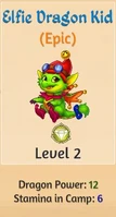 Elfie Dragons | Merge Dragons Wiki | Fandom