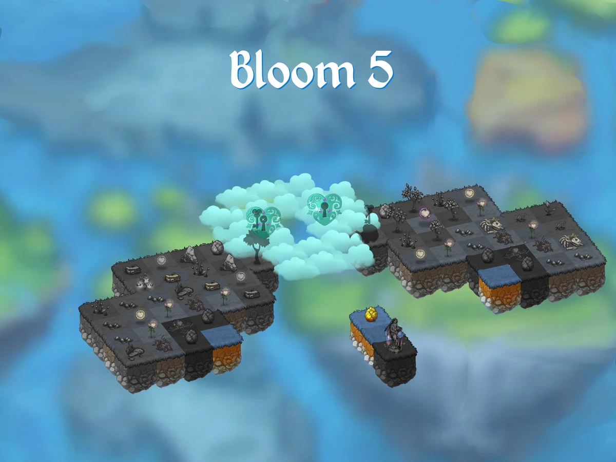 Bloom 5 | Merge Dragons Wiki | Fandom