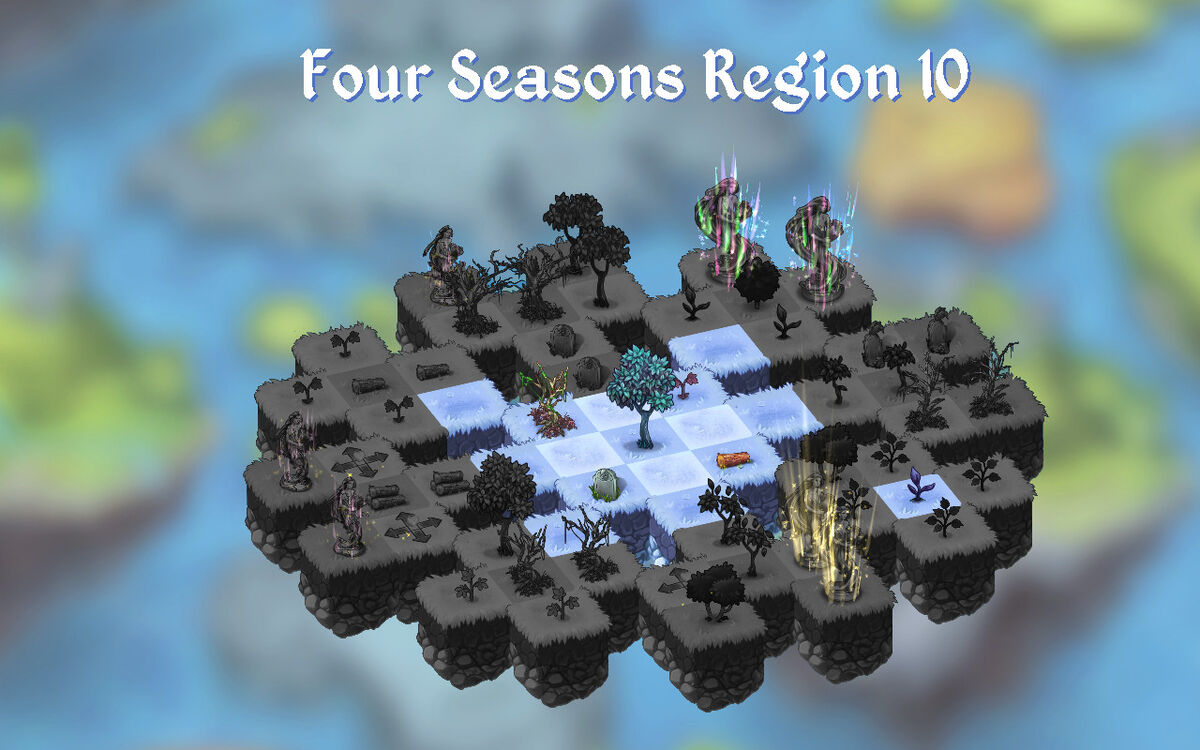 Four Seasons Region 10 Merge Dragons Wiki Fandom