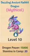 Water Rabbit Dragons | Merge Dragons Wiki | Fandom