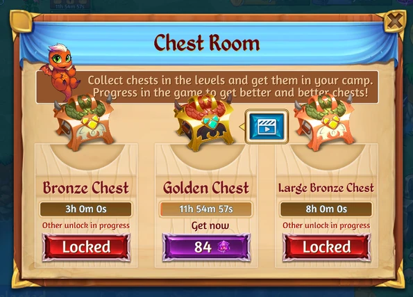 Bountiful Chest | Merge Dragons Wiki | Fandom