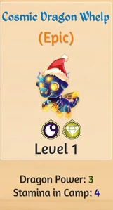 Cosmic Dragons | Merge Dragons Wiki | Fandom