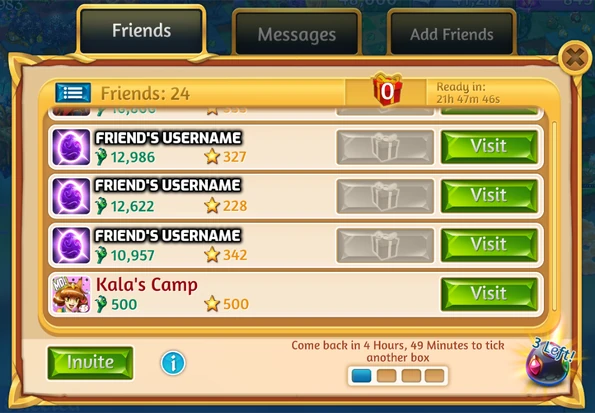 Friends | Merge Dragons Wiki | Fandom