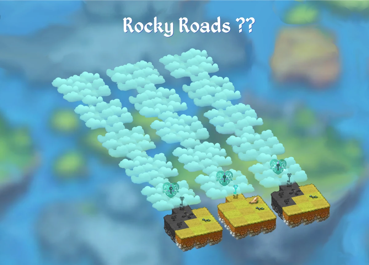 Rocky Roads ?? | Merge Dragons Wiki | Fandom