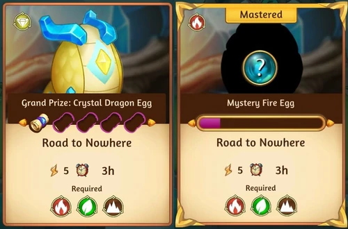 Dragon Missions | Merge Dragons Wiki | Fandom