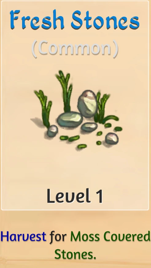 Living Stones | Merge Dragons Wiki | Fandom