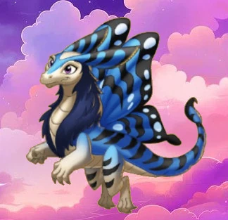 Morpho Dragons | Merge Dragons Wiki | Fandom