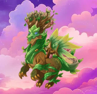Sylvan Dragons | Merge Dragons Wiki | Fandom