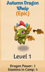 Autumn Dragons | Merge Dragons Wiki | Fandom