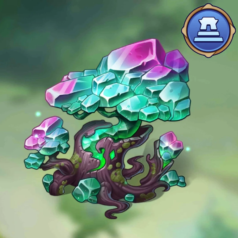 Iridescent Evergreen Tree | Merge Dragons Wiki | Fandom
