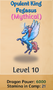Pegasus | Merge Dragons Wiki | Fandom